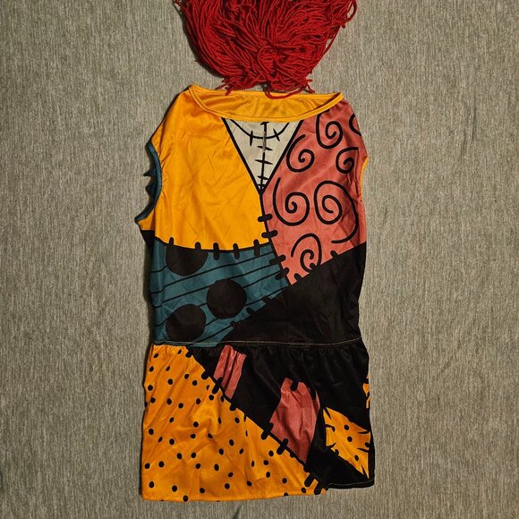 Disney | Dog | Disney Nightmare Before Christmas Sally Dog Halloween ...